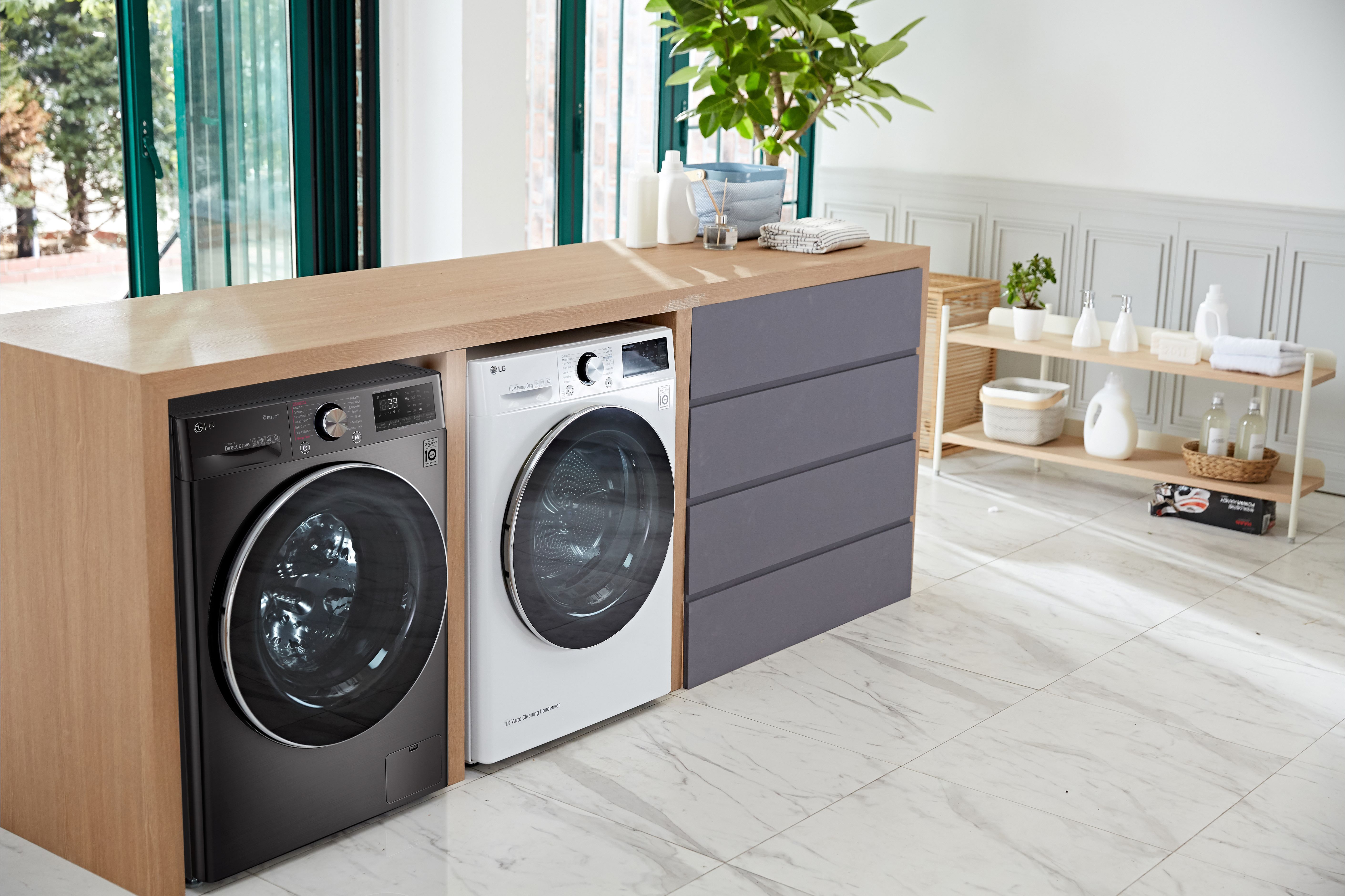 LG Adds Fresh Twist to the Laundry Experience in the UAE With Ai ...