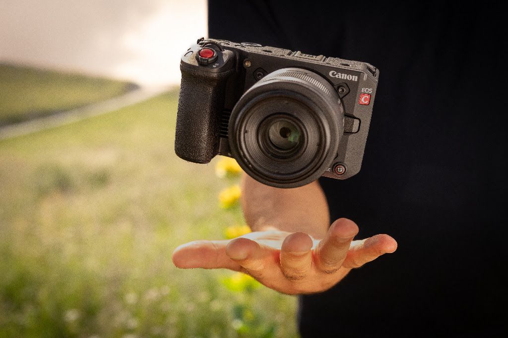 Canon expands its cinema camera range with the EOS C50 – a compact ...