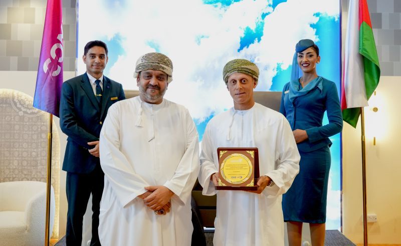 Oman Air Partners with SSL, an OHI Subsidiary, to Digitise Document and ...