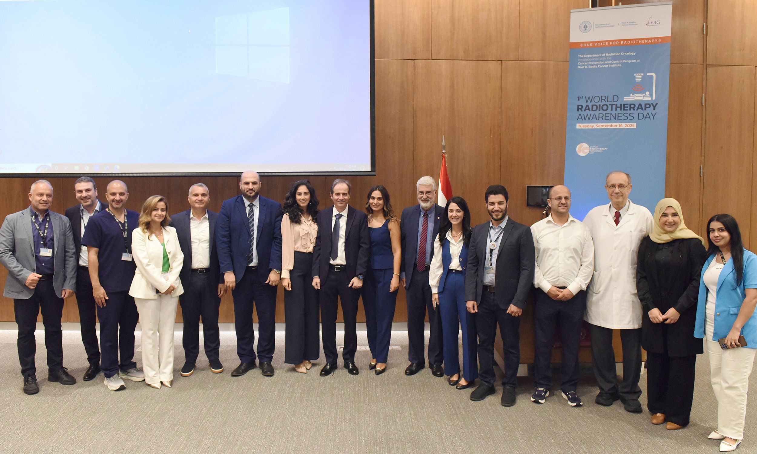 AUBMC Announces Acquisition of "Adaptive Radiotherapy" to Deliver More ...