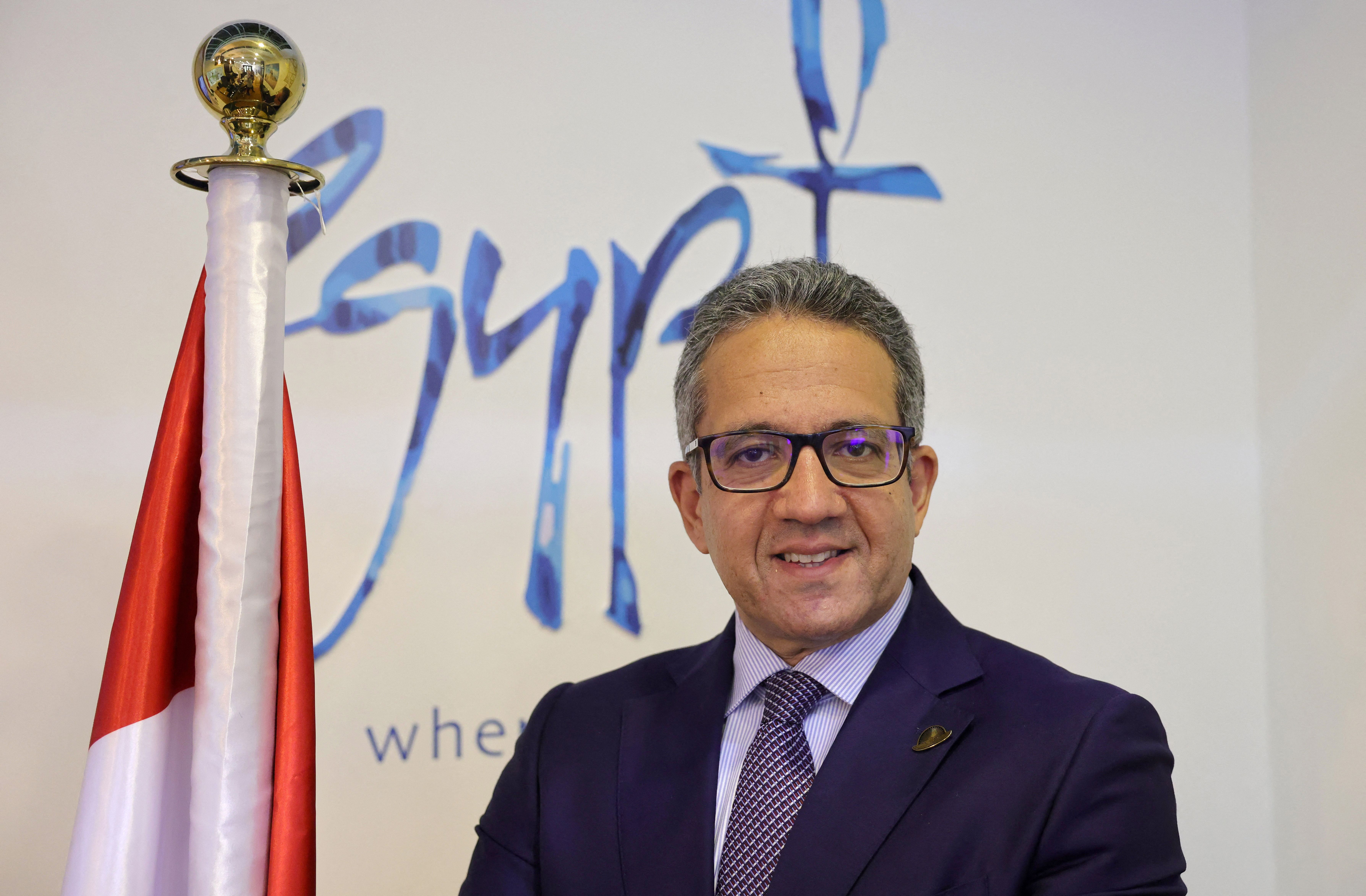 Egypt’s Khaled al-Anani elected UNESCO Director-General, becoming first ...