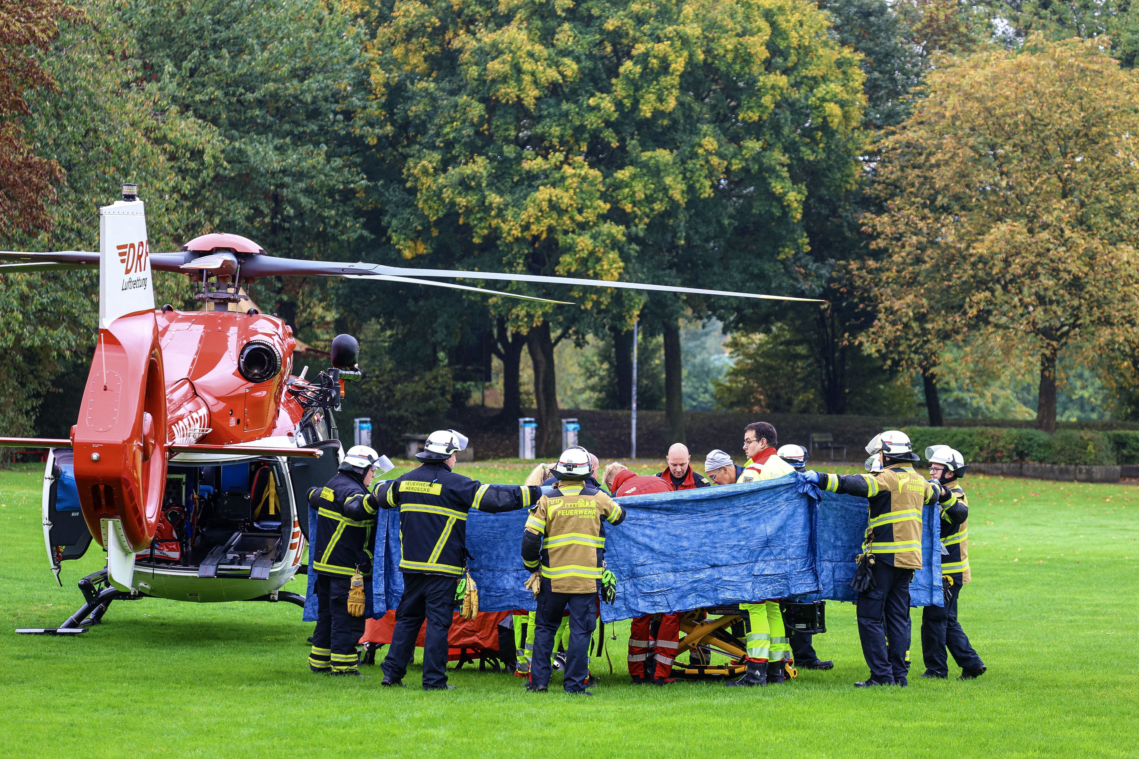 Newly elected German Mayor stabbed in broad daylight | Al Bawaba