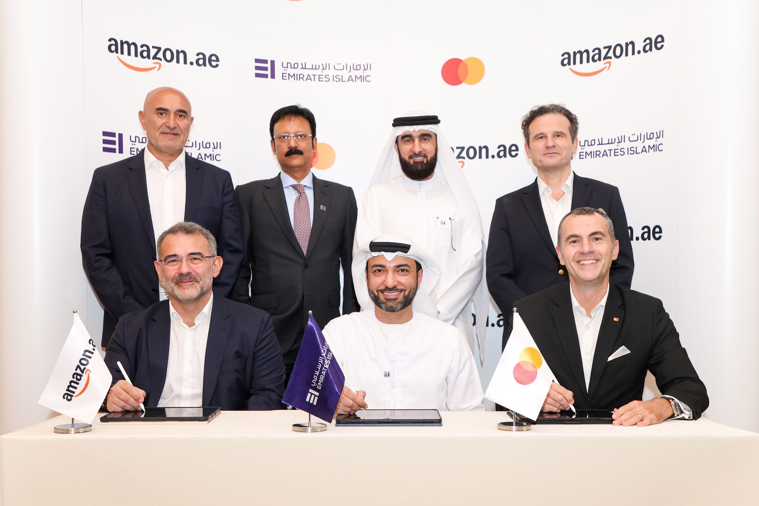 Amazon, Emirates Islamic, and Mastercard to Introduce Region’s First ...