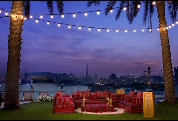 Arabian Nights Returns to Zaytoun at Crowne Plaza Dubai Festival City ...