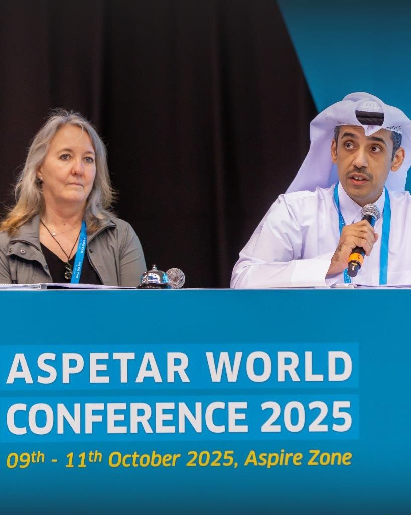 Aspetar World Conference 2025 Kicks Off in Doha, Cementing Qatar’s ...