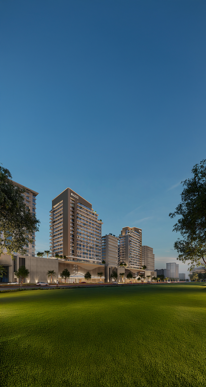 Azizi Developments launches Azizi Leily in Al Jaddaf | Al Bawaba