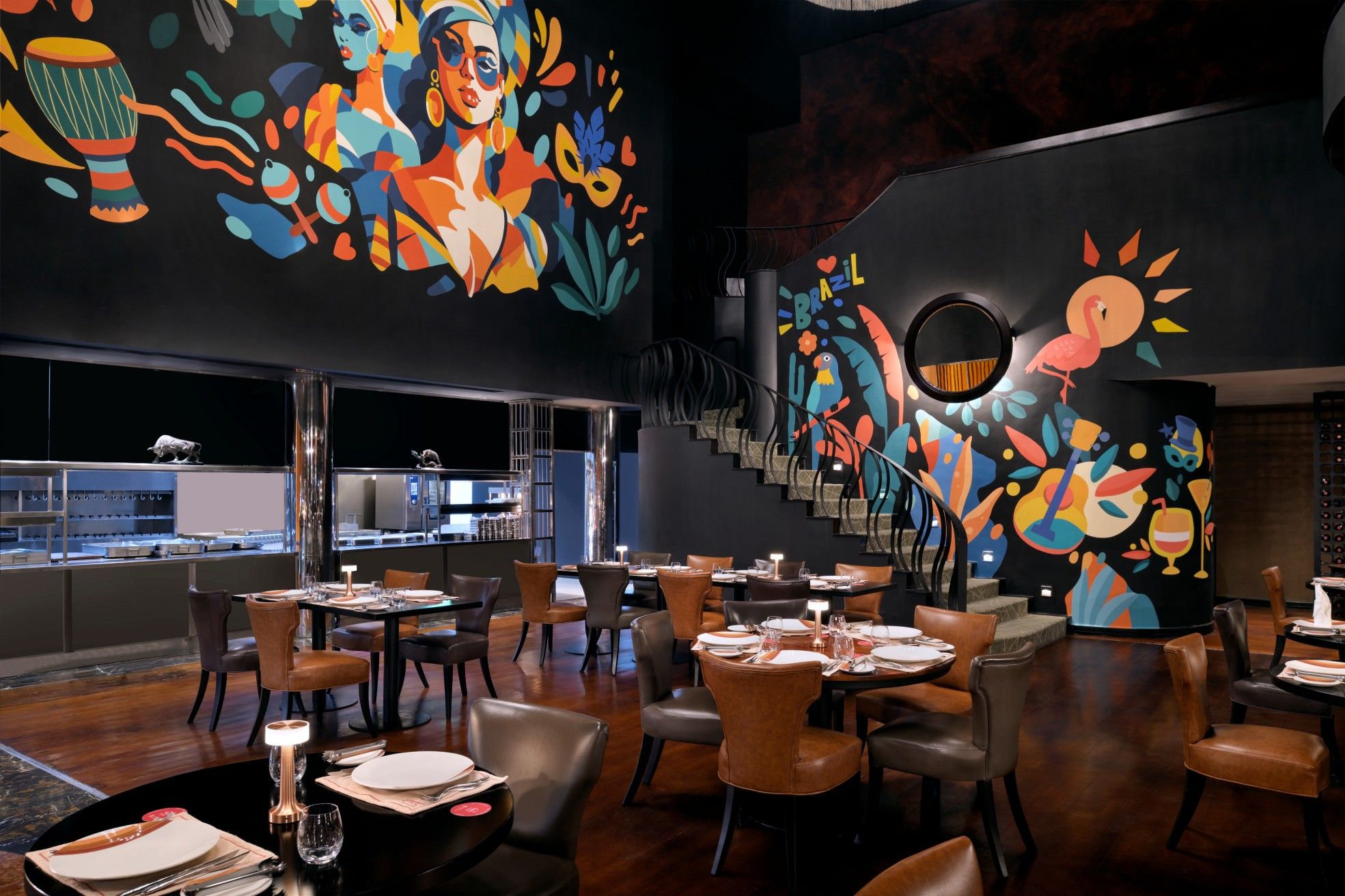 Flavour Meets Legacy: Inside the Dining Scene at InterContinental Abu ...