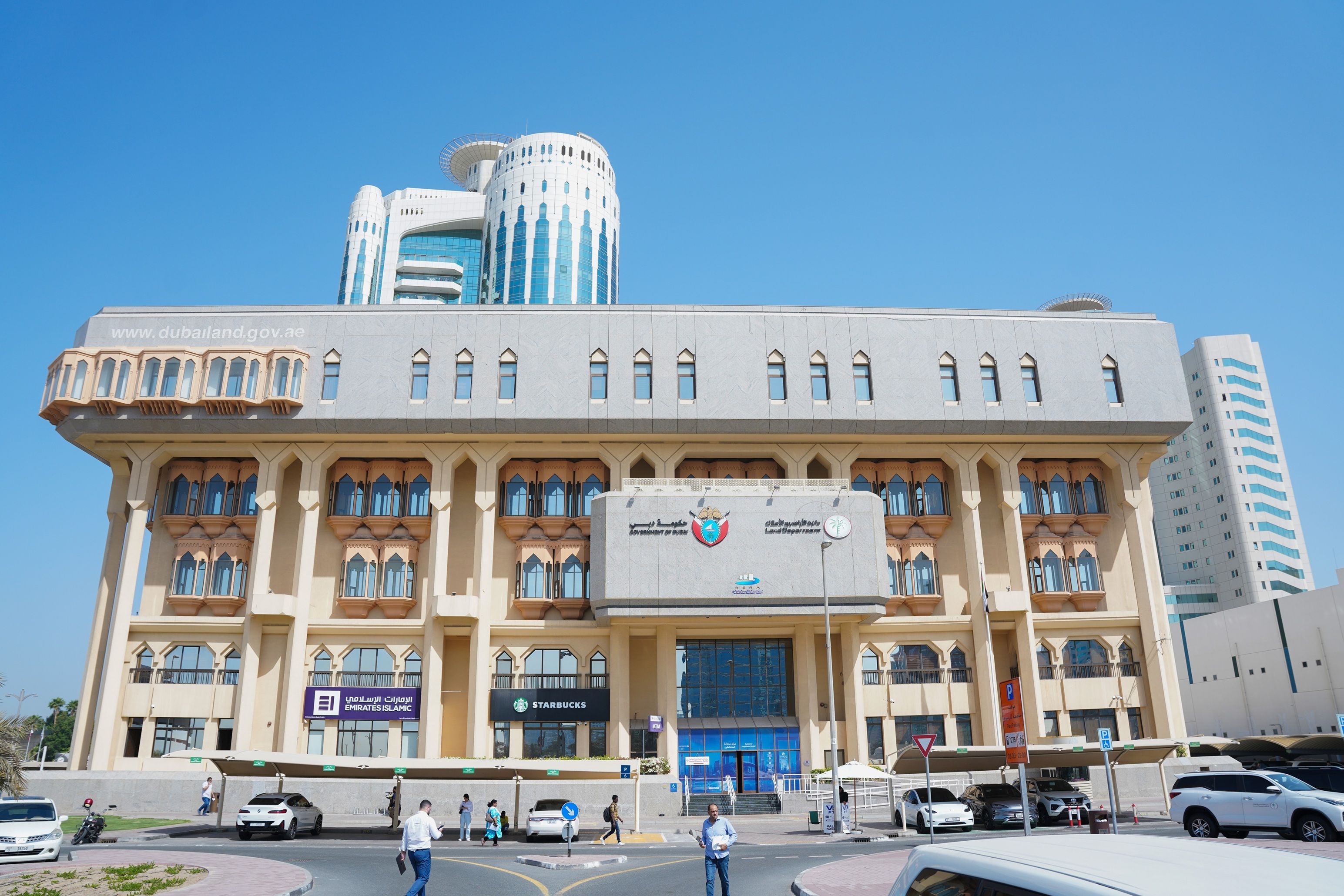 Dubai Land Department at GITEX Global 2025: 19 Years of Digital ...