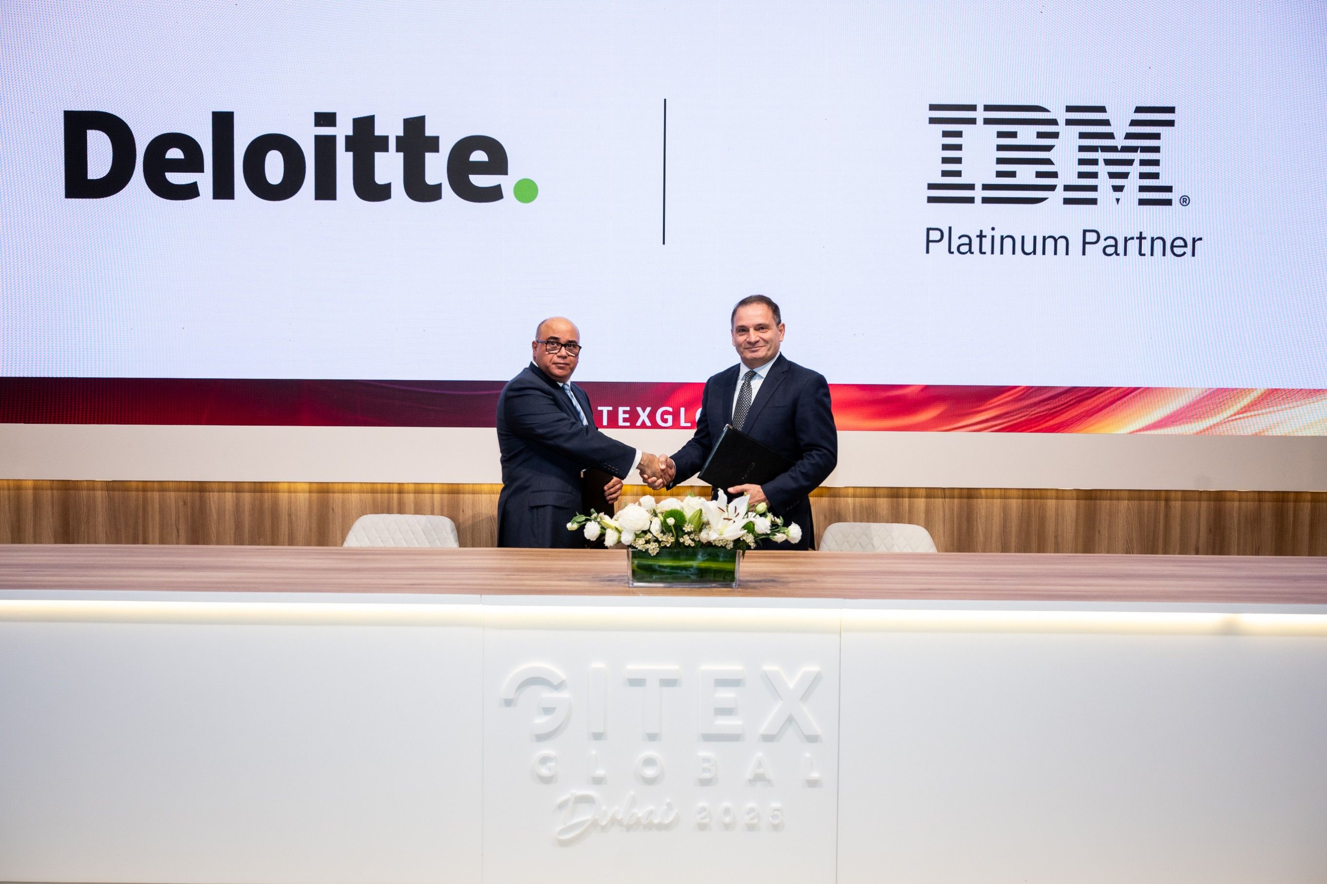 IBM and Deloitte announce plans at GITEX 2025 to enable GCC ...