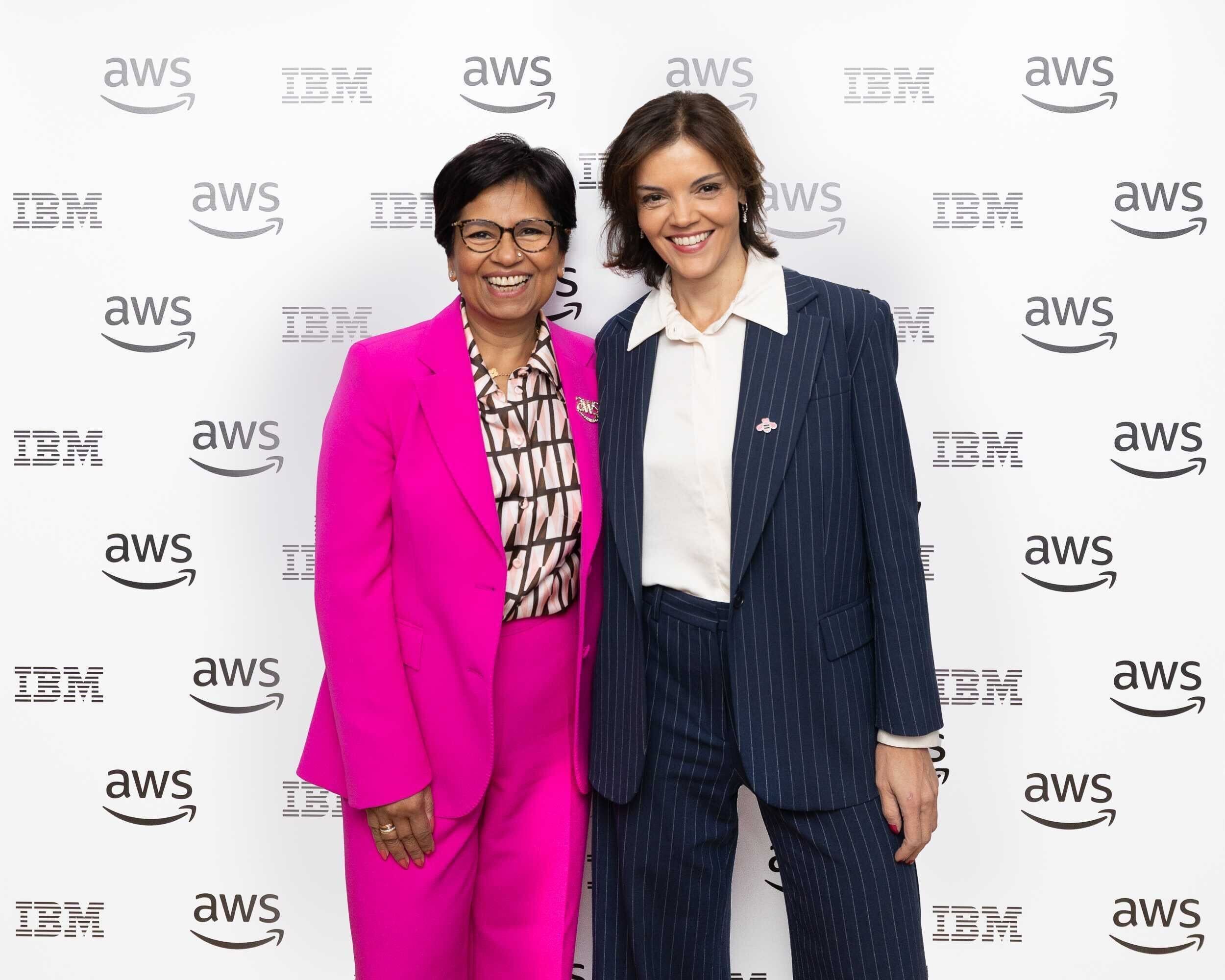IBM, AWS expand collaboration to align with UAE and Saudi Arabia ...