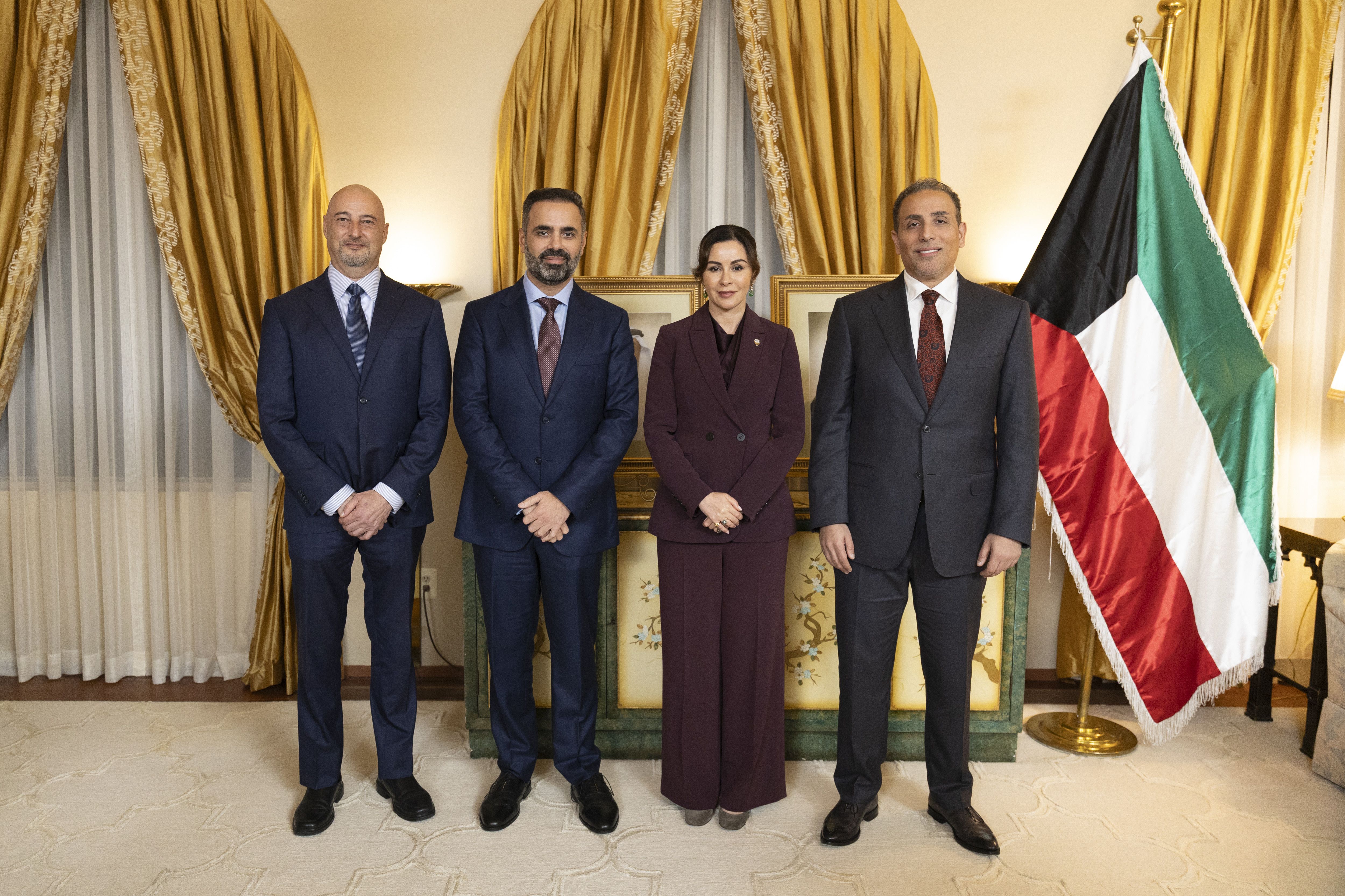 Burgan Bank Renews its Participation in the Annual Meetings of the WBG ...