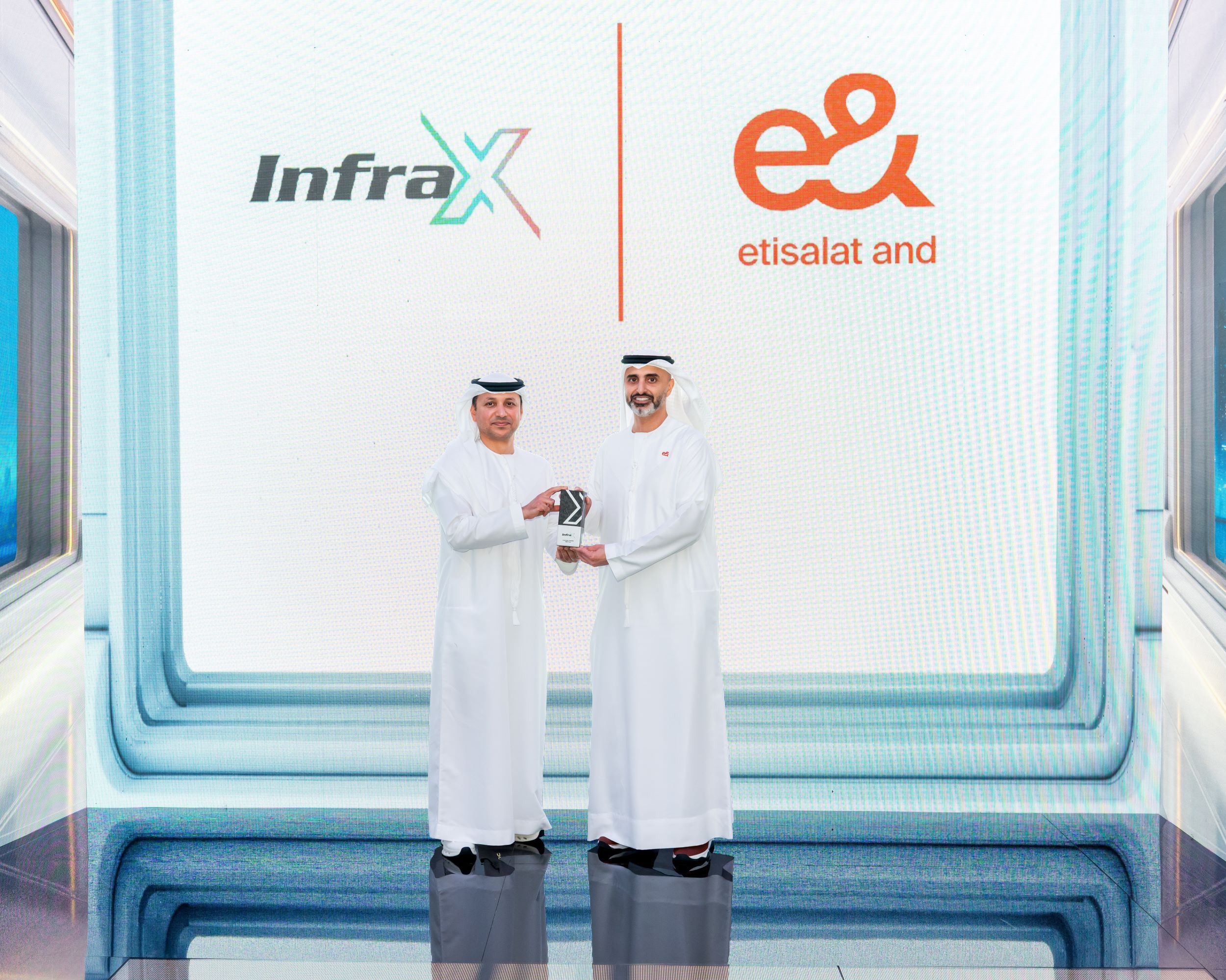 InfraX and e& Sign MoU to Advance Dubai’s Connectivity Landscape | Al Bawaba