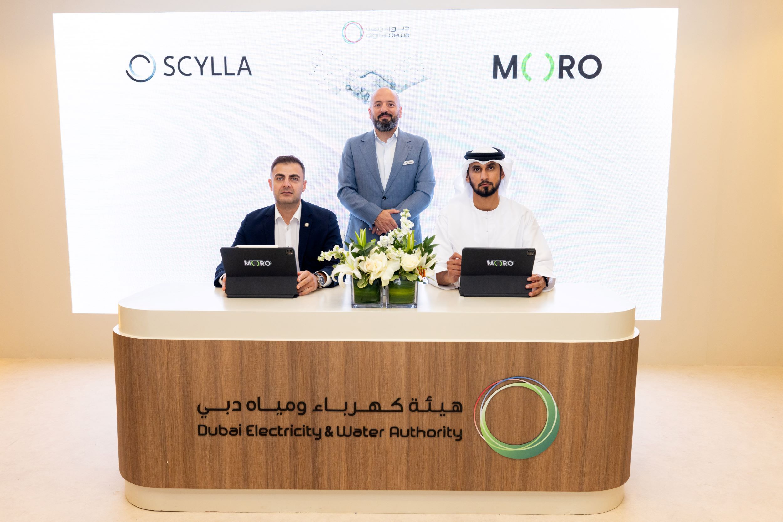 Moro Hub Partners with Scylla AI to Power Its Integrated Physical ...