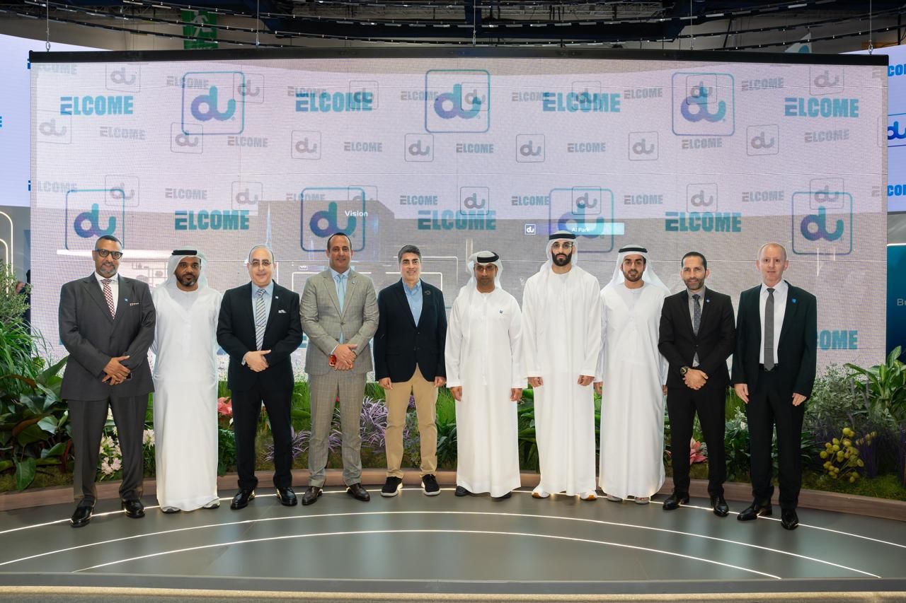 du and ELCOME join hands to transform maritime connectivity with a new ...