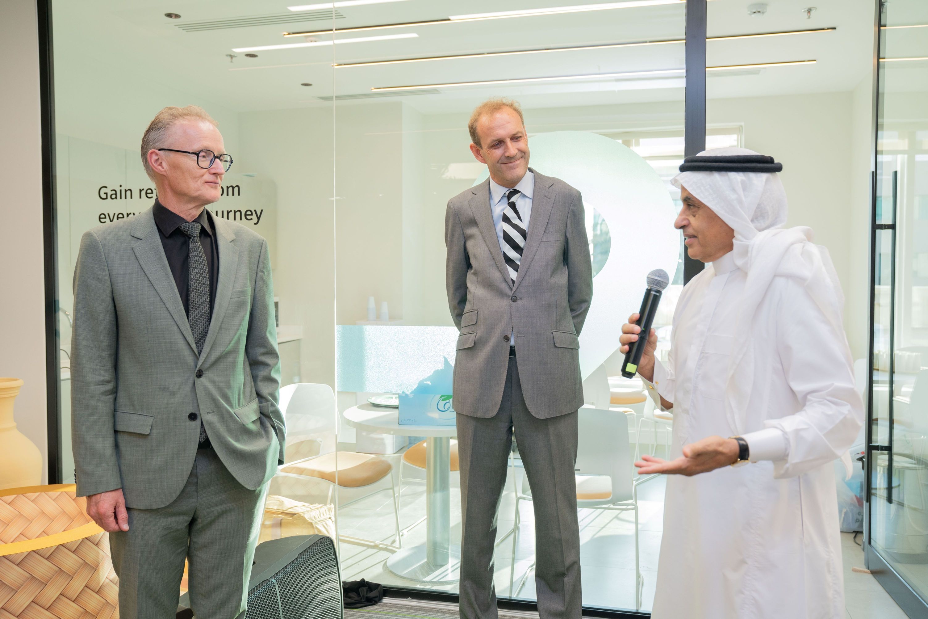 Siemens Mobility is expanding across the Middle East with a new office ...