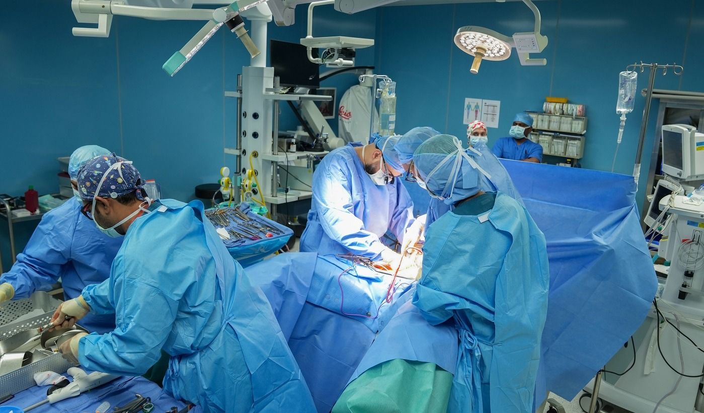 First in the GCC: UAE Surgeons Implant Pump to Deliver Targeted ...