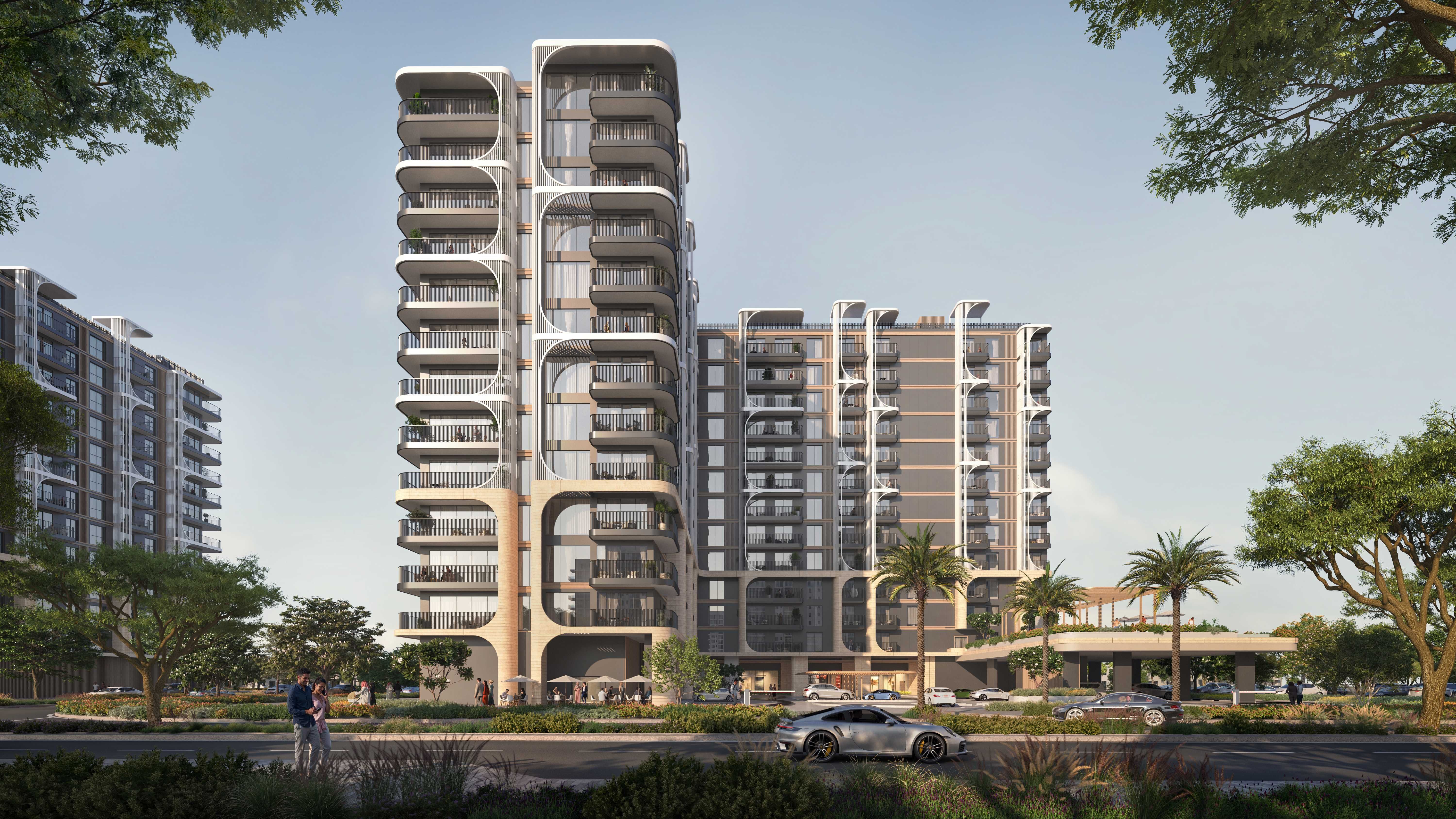 Aldar Sells Out Yas Living at Launch Generating Over Aed 1.3 Billion in ...