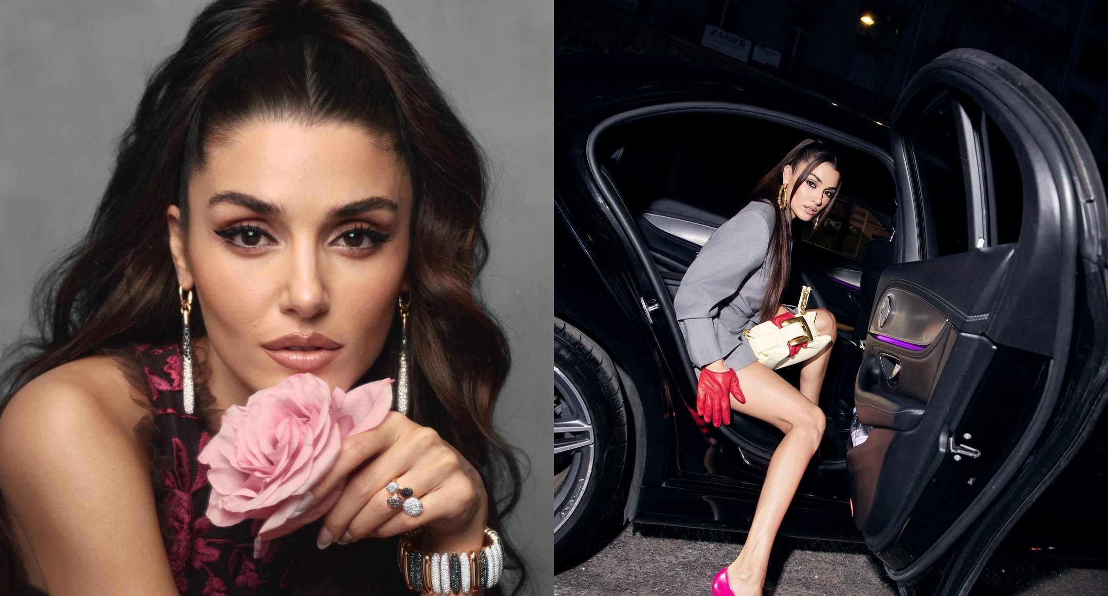 Hande Erçel stuns with her new 20 million TL luxury car amid Aşk Ve ...