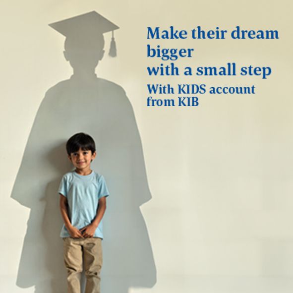 KIB: Kids Account introduced in a new look under the ‘Grow Their Dreams ...
