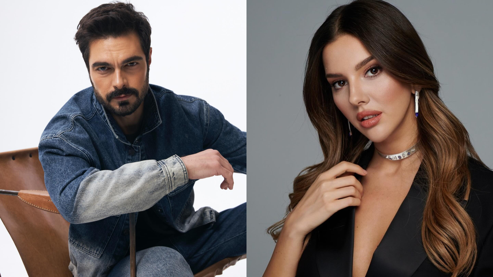 Halil İbrahim Ceyhan and Rüya Coriç reignite romance at “Sil Baştan ...