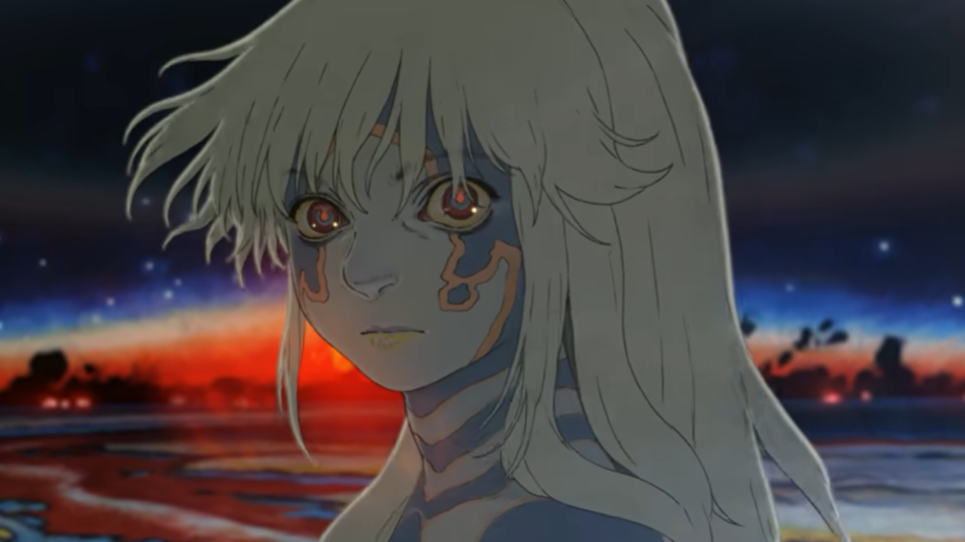 Puparia: This 3-minute anime took 3 years to make | Al Bawaba