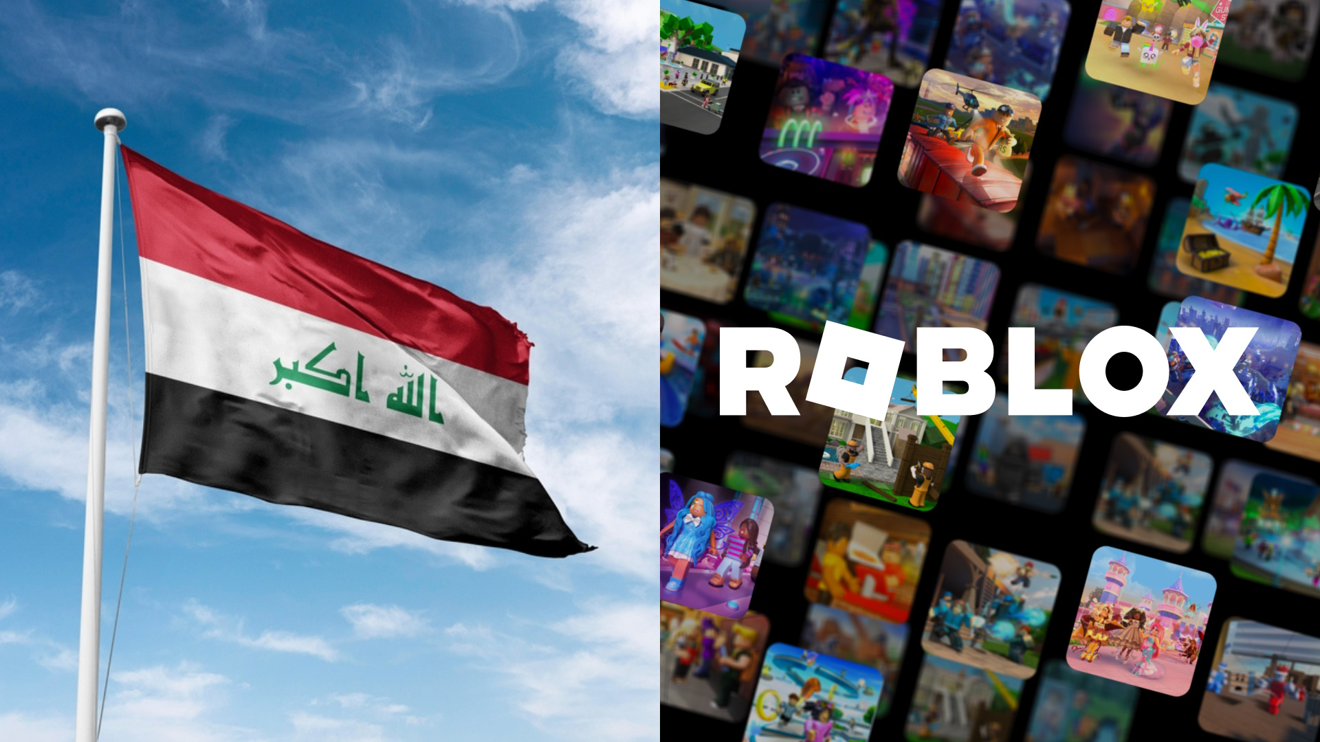 Iraq bans Roblox over child safety | Al Bawaba