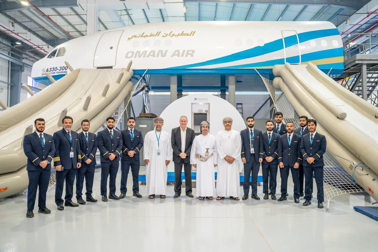 Oman Air Achieves CAA Approval for ATO, Receives First Batch of Cadets ...