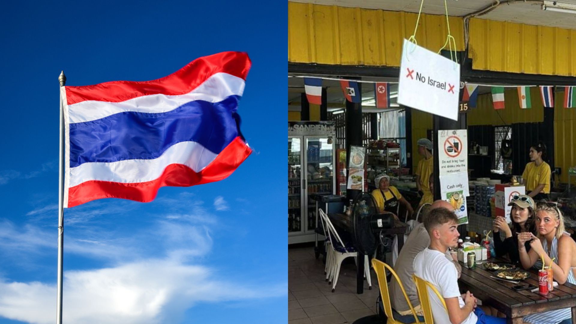 'Israelis have ruined Thailand:' Locals angry over rude tourist ...