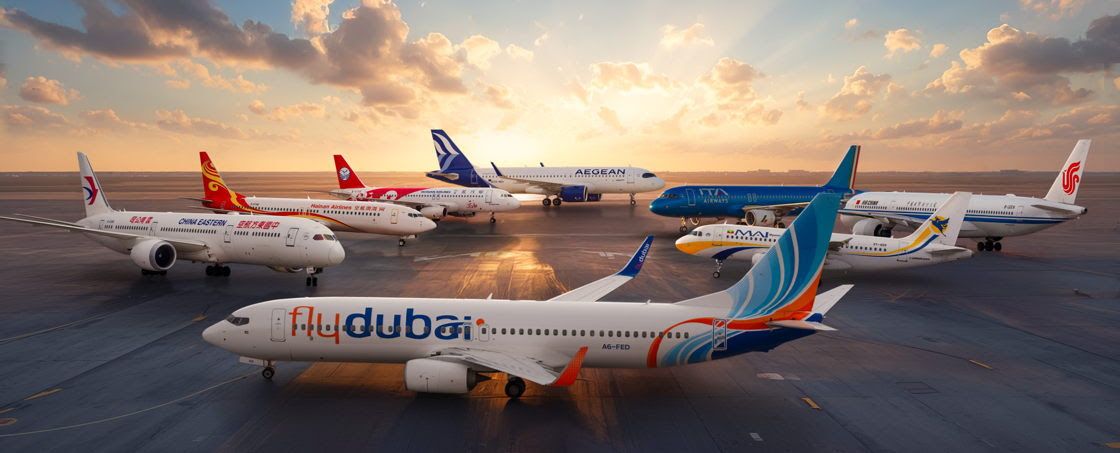 flydubai announces seven new interline agreements | Al Bawaba