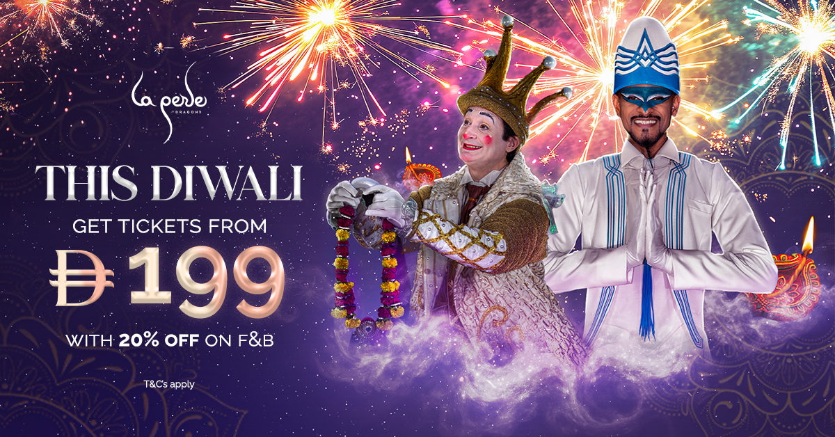 Embrace the Festival of Lights with La Perle’s Dazzling Diwali Offer ...