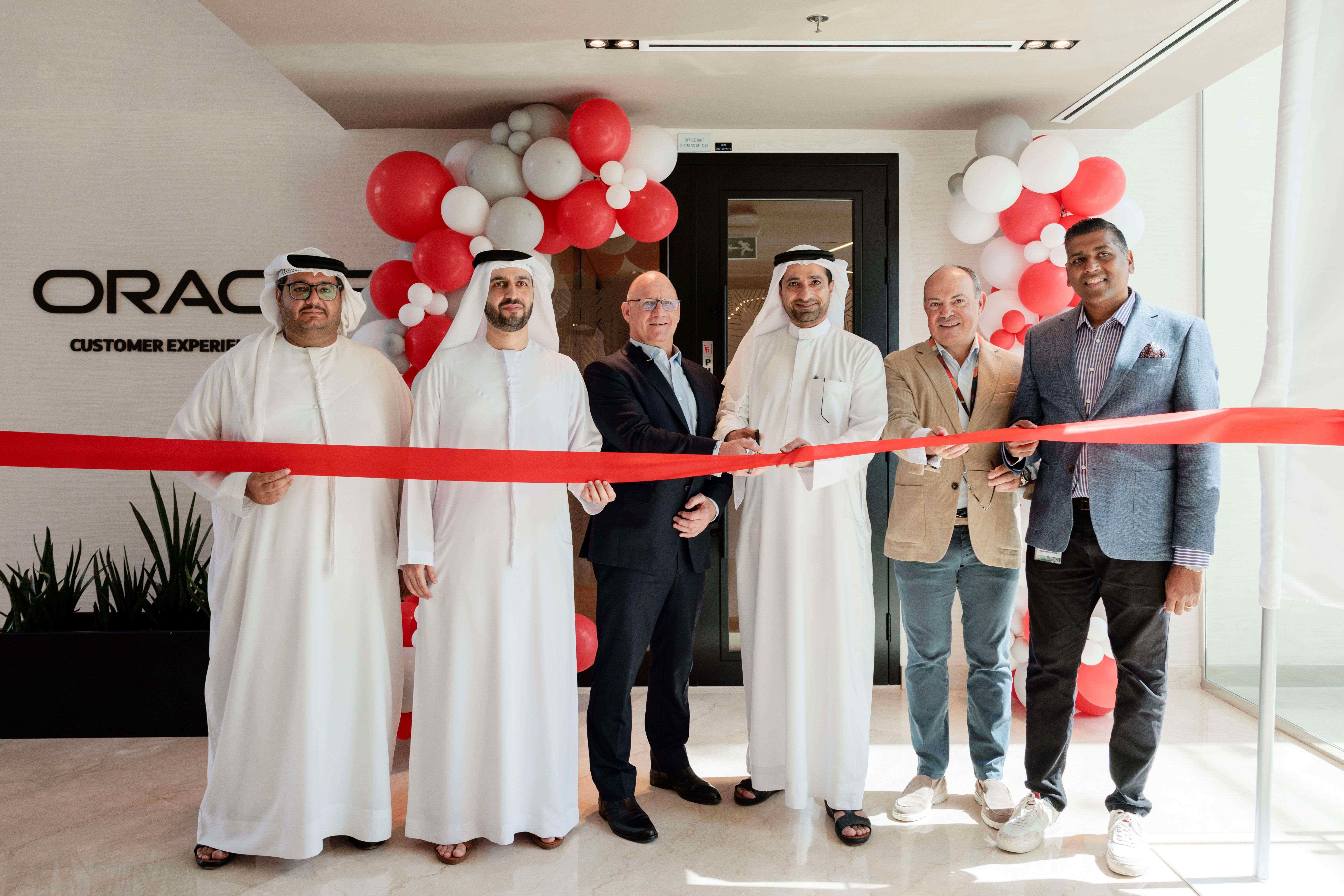 Oracle Expands Presence in Dubai with New AI-Powered Customer ...