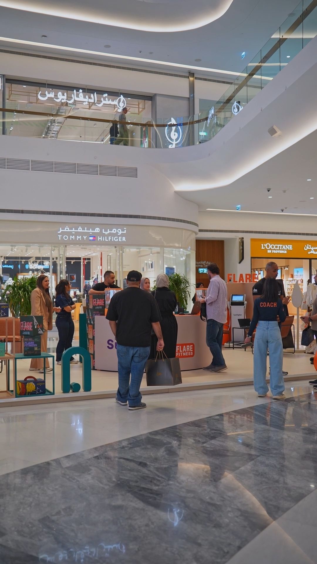 stc sponsors ‘Flare Festival’ for the sixth consecutive year as part of ...