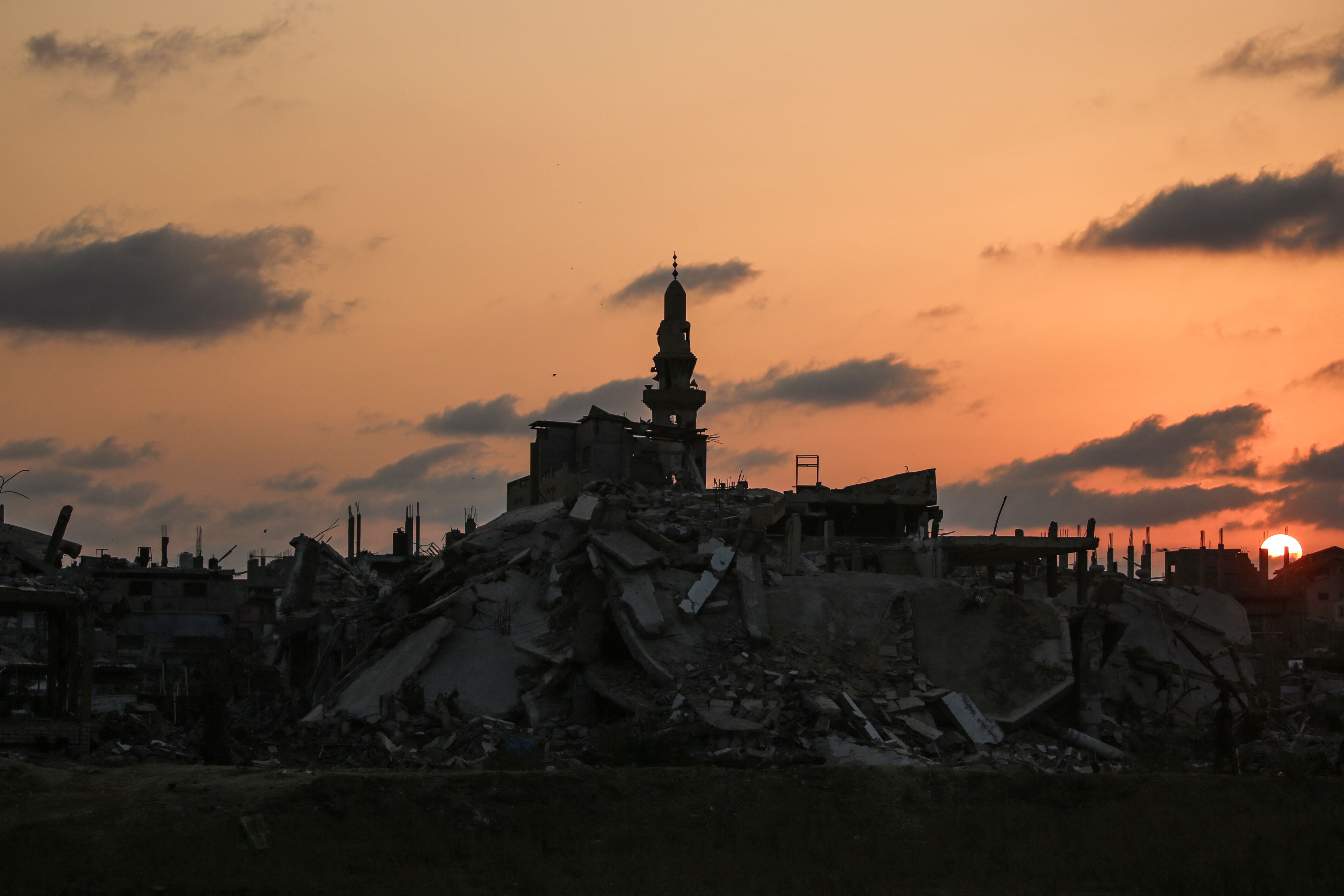 Israeli raid in Rafah kills four Palestinians, deepening strain on ...