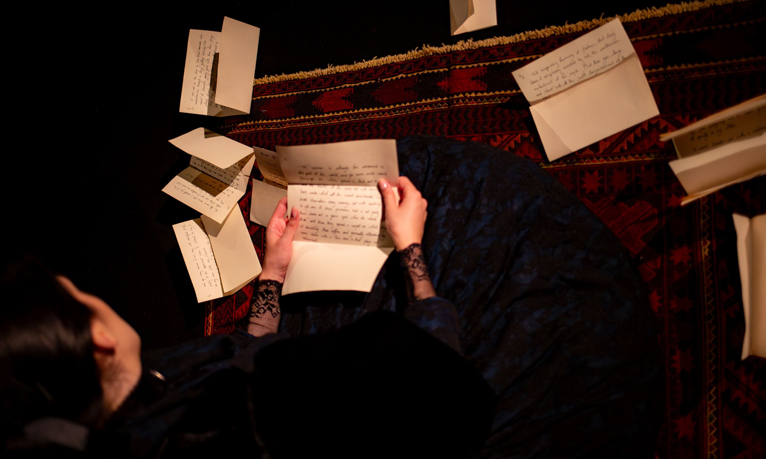 AUB Play Alleviating Art Tells the Story of Medical Pioneer Lady Mary ...