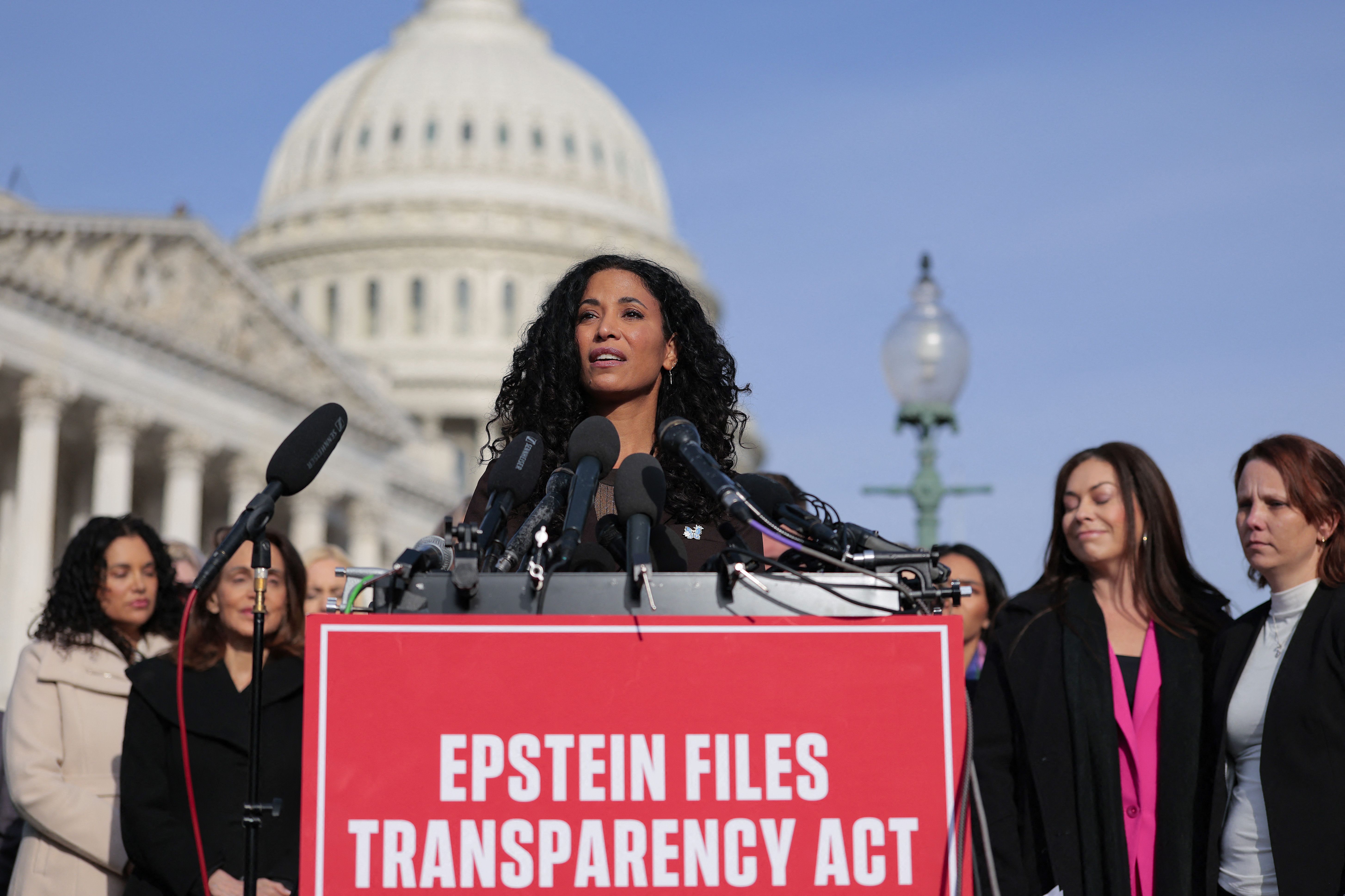 Trump orders Epstein files released within 30 days | Al Bawaba