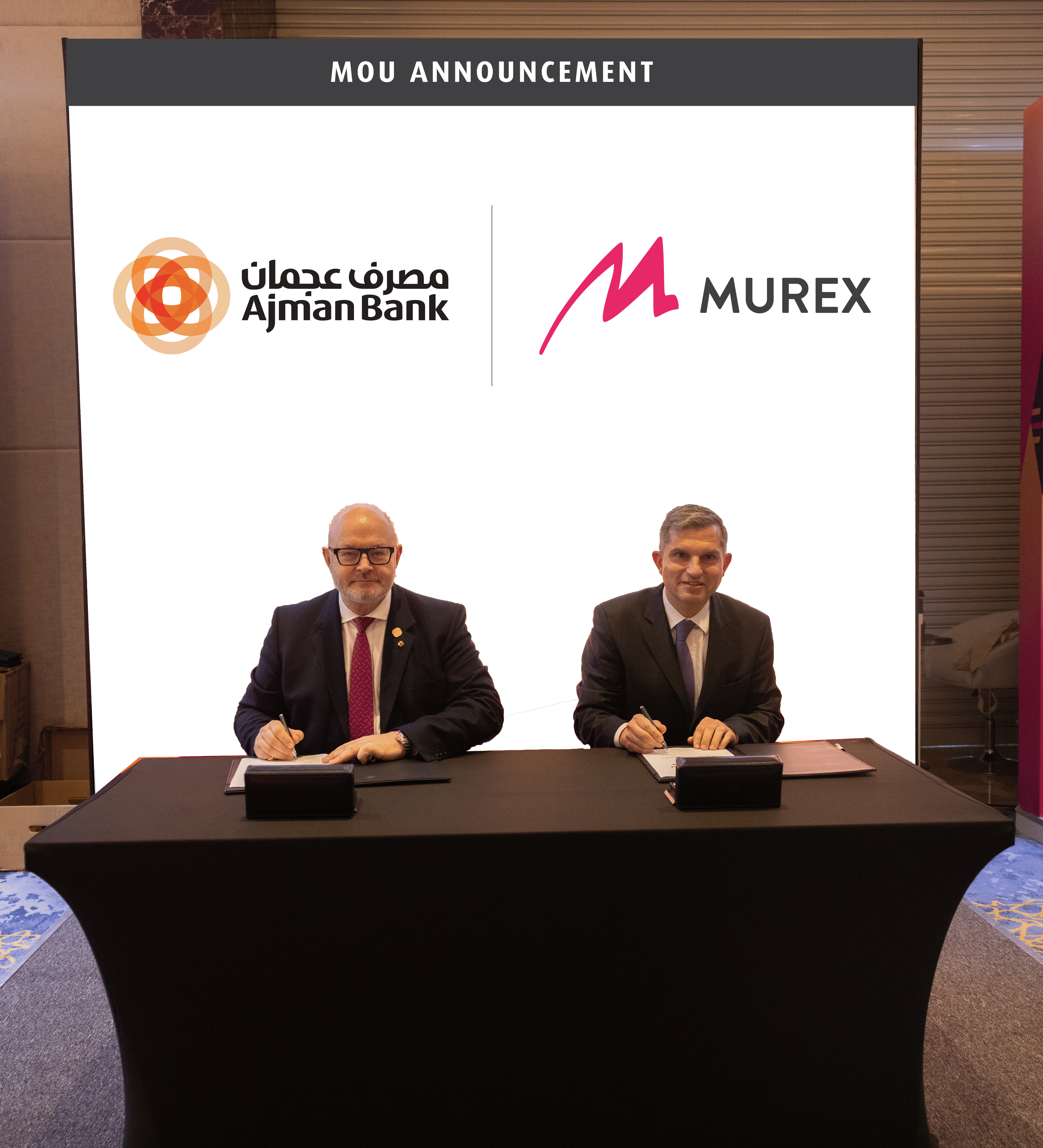 Ajman Bank Advances Treasury Transformation through Strategic ...