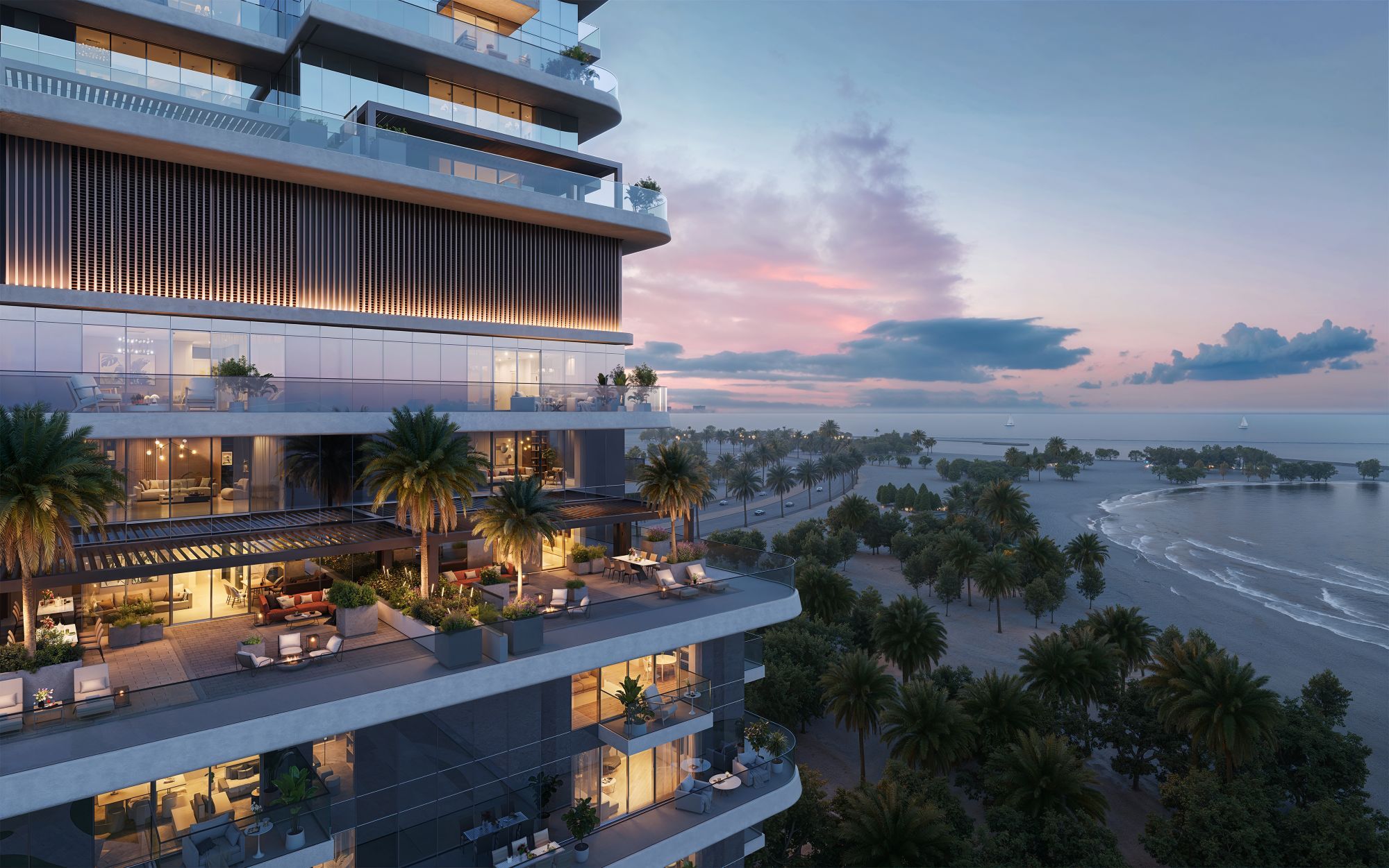 Abu Dhabi National Hotels (ADNH) Launches Nasim Al Bahr Residences on ...