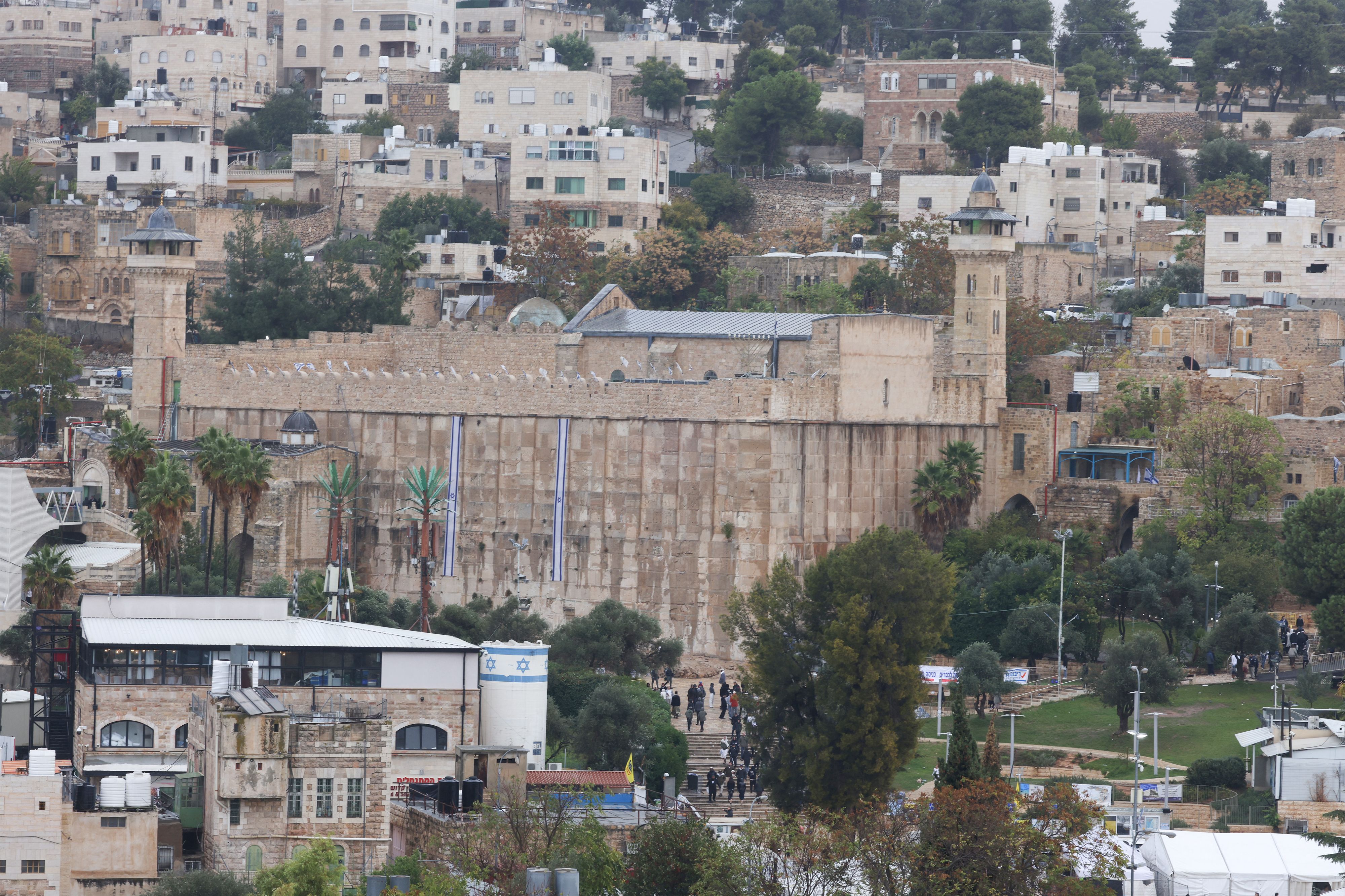 Israel Is Reshaping the Geography of the West Bank | Al Bawaba