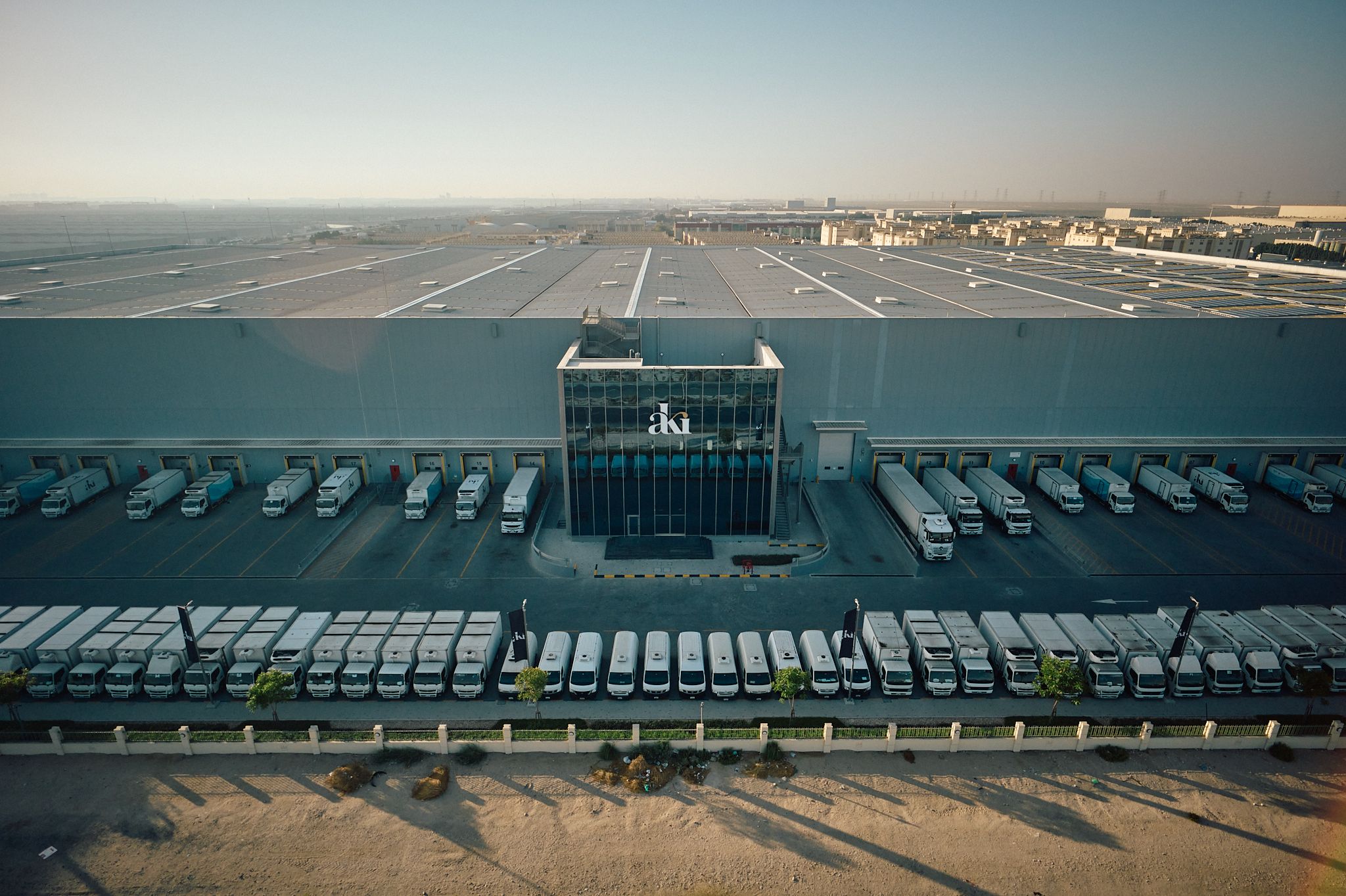 AKI launches AKI Logistics new 3PL services for businesses in the UAE | Al Bawaba