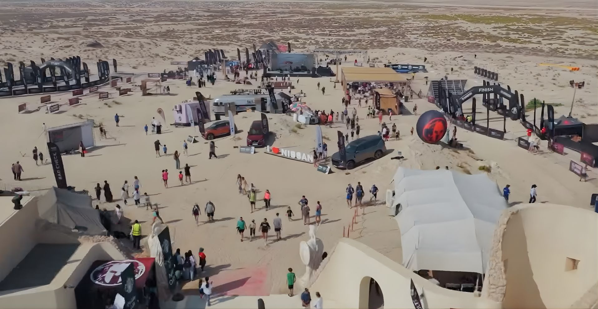 Al Masaood Automobiles Supports 2025 Abu Dhabi Spartan World ...