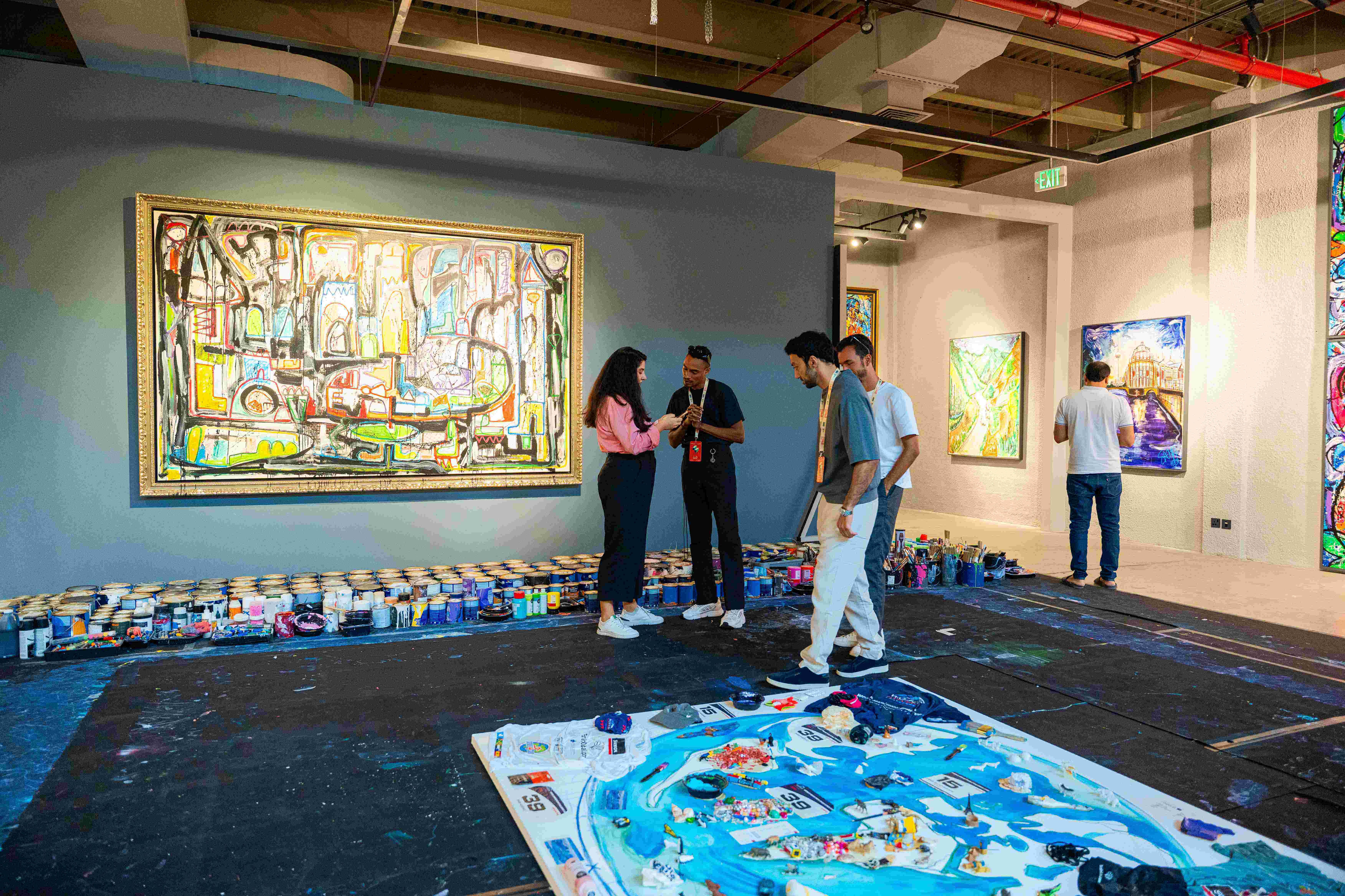 Dubai Culture announces winners of the Al Quoz Creative ...