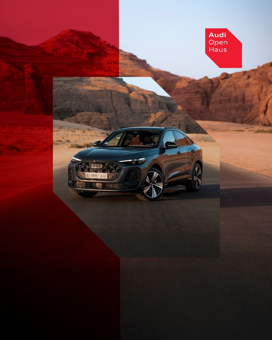Explore Endless Possibilities at Audi Open Haus in Oman | Al Bawaba