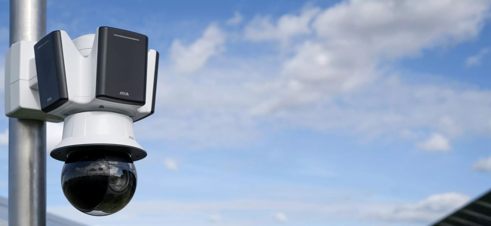 Axis Communications to Introduce Multi-layered solutions with AI ...