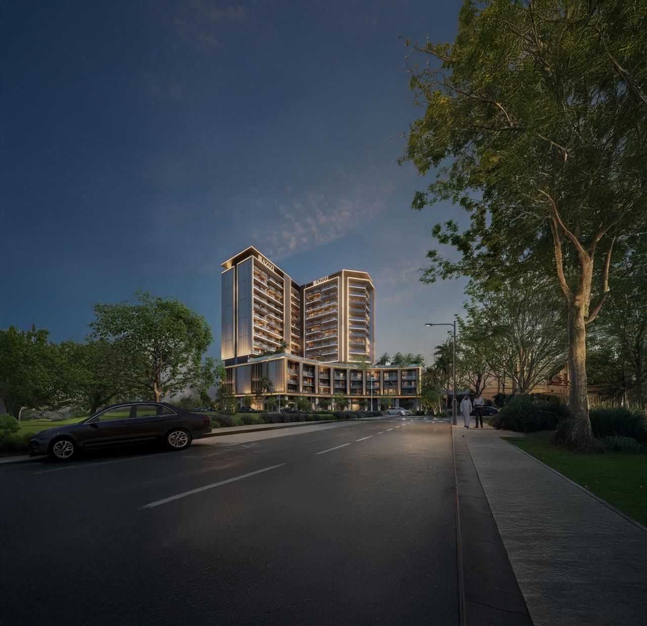 Azizi Developments Launches Azizi Gabriel in Dubai’s Downtown Jebel Ali ...