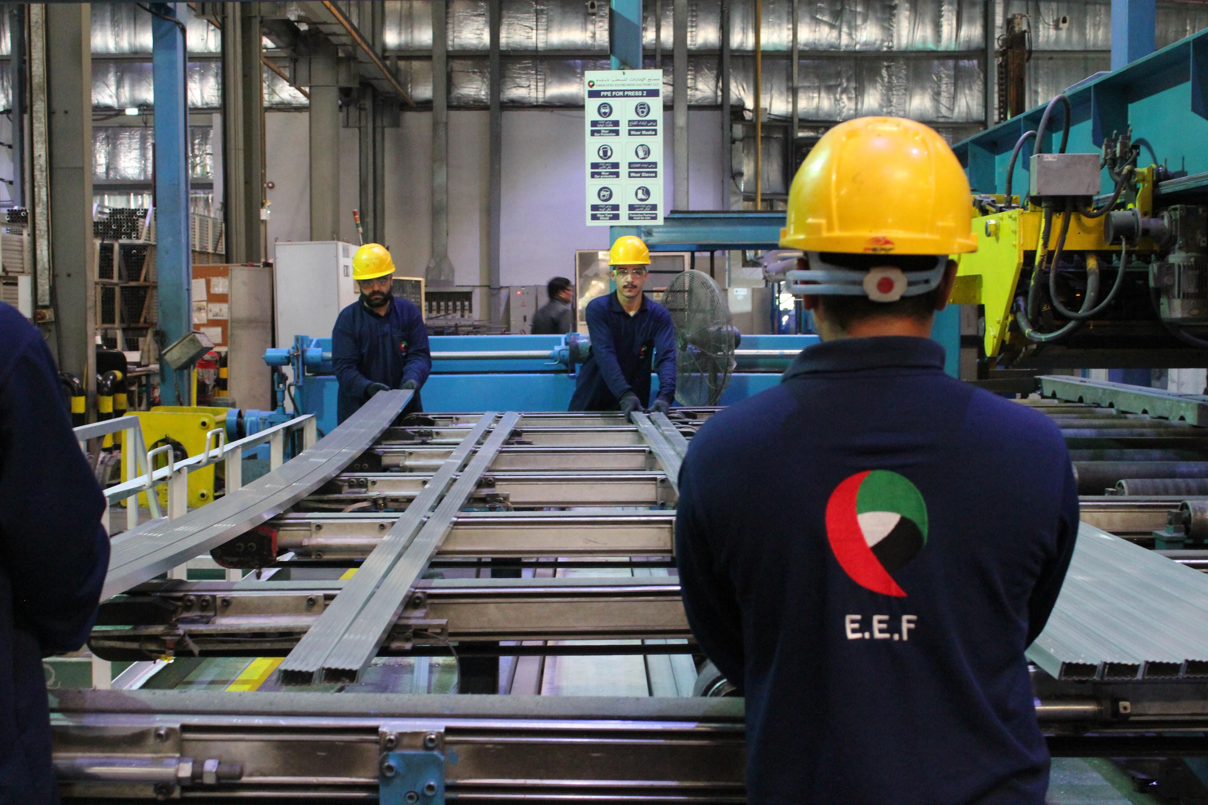 Emirates Extrusion Factory Celebrates 30 Years with Next Phase of Tech ...