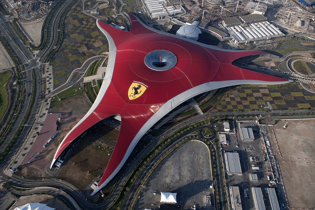 Ferrari World Yas Island, Abu Dhabi Unveils Five Days of Fanzone Action ...