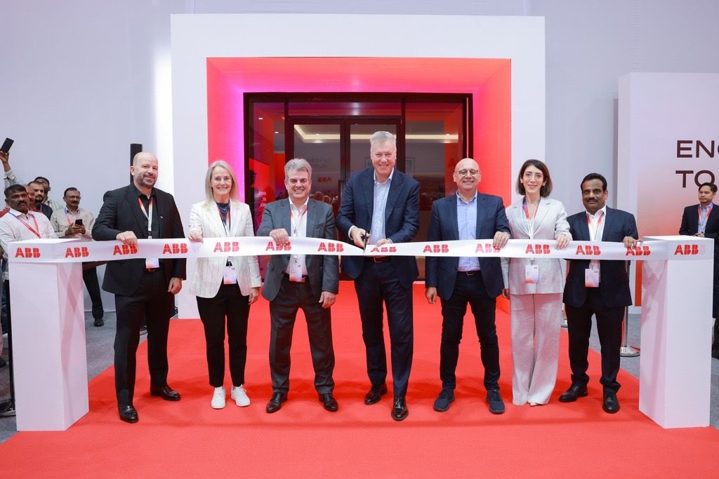ABB opens AI and digital solutions training center in UAE to accelerate ...