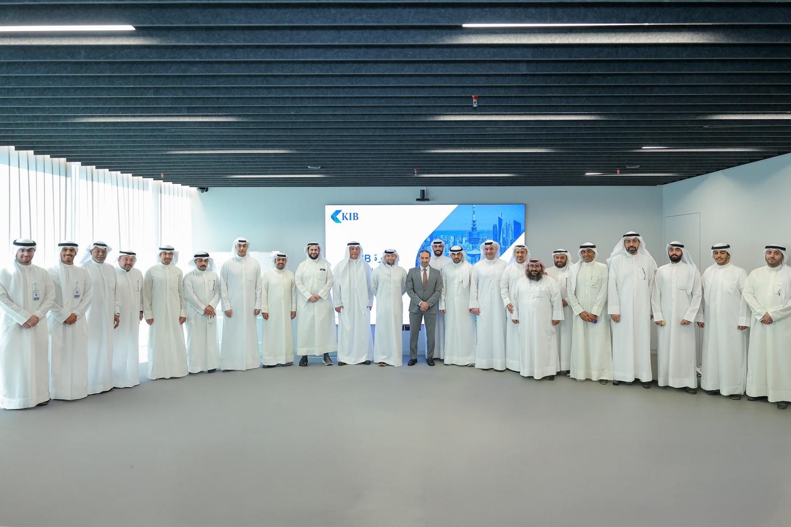 KIB showcases cutting-edge digital technologies to advance the real ...