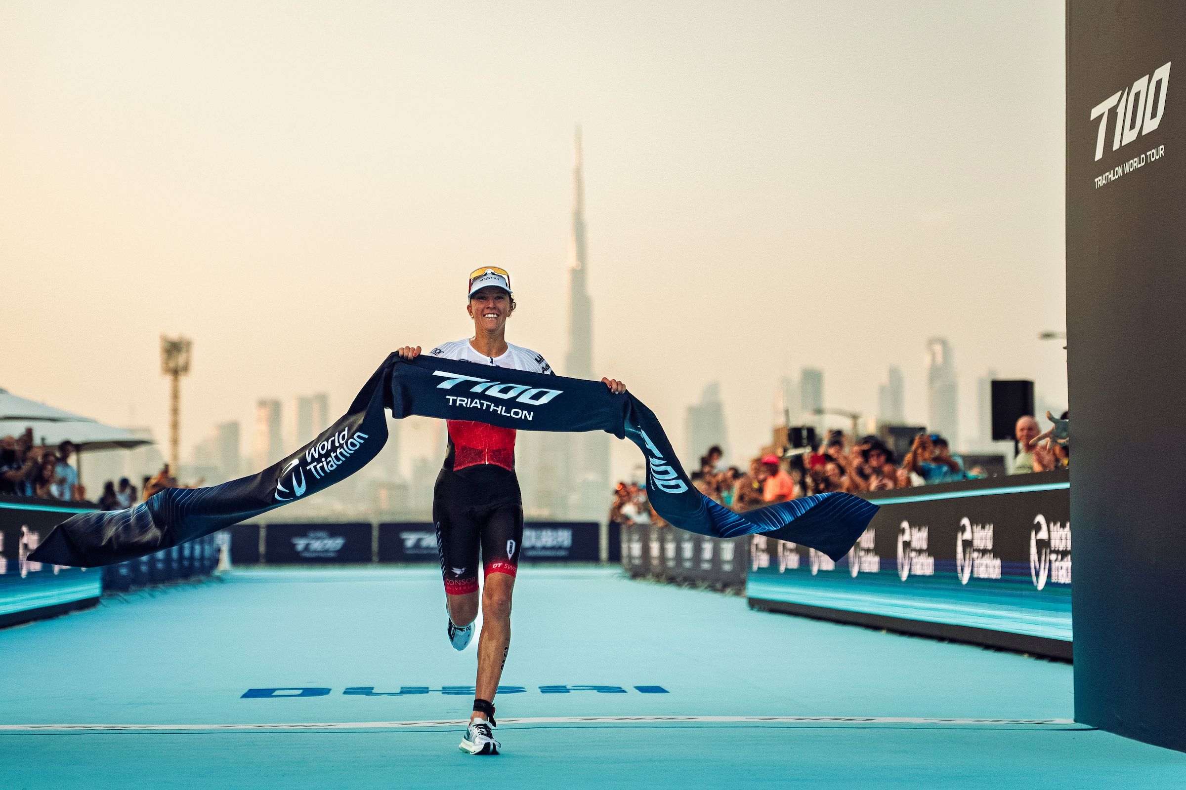 Derron Delivers Dubai Victory as Championship Battle Intensifies Ahead ...