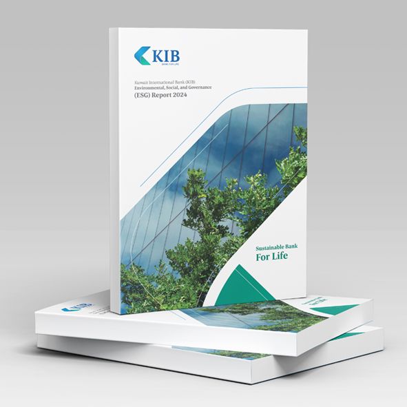 KIB publishes its fourth annual Sustainability Report and highlights ...
